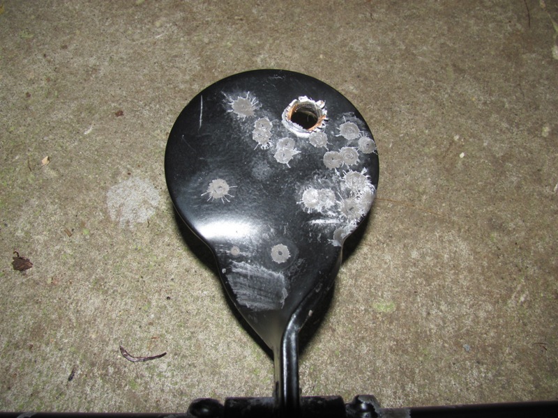 reactive steel target reccomendations? | Rimfire Central Firearm Forum